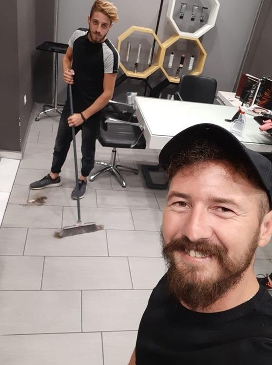 ΚΟΜΜΩΤΗΡΙΟ ΚΟΥΡΕΙΟ ΠΥΡΓΟΣ ΗΛΕΙΑΣ | ALMPANIS HAIR STYLING » BeautyBooking.gr
