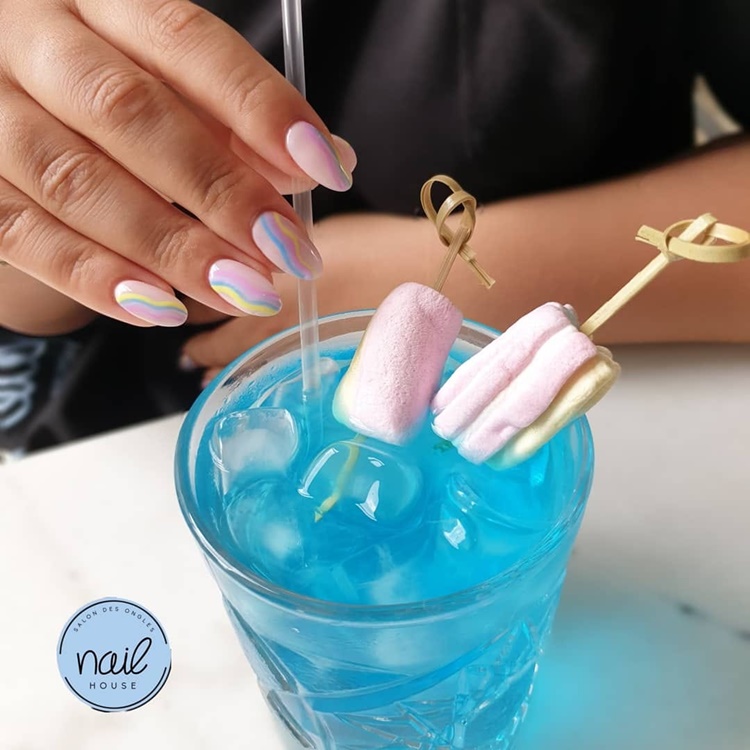 ΜΑΝΙΚΙΟΥΡ ΠΕΝΤΙΚΙΟΥΡ ΓΑΛΑΤΣΙ | NAIL HOUSE » BeautyBooking.gr