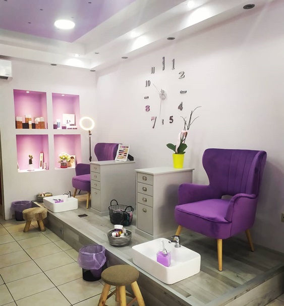 ΜΑΝΙΚΙΟΥΡ-ΠΕΝΤΙΚΙΟΥΡ ΝΙΚΑΙΑ | D-ART NAIL BAR » BeautyBooking.gr