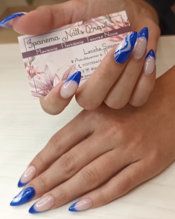 ΜΑΝΙΚΙΟΥΡ ΠΕΝΤΙΚΙΟΥΡ ΠΑΓΚΡΑΤΙ | IPANEMA NAILS BRASIL » BeautyBooking.gr