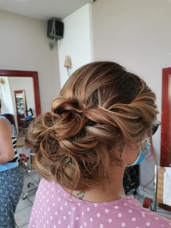 ΚΟΜΜΩΤΗΡΙΟ ΚΟΥΡΕΙΟ ΛΕΥΚΑΔΑ | GEORGE & LAMPRINA HAIR STYLING ...