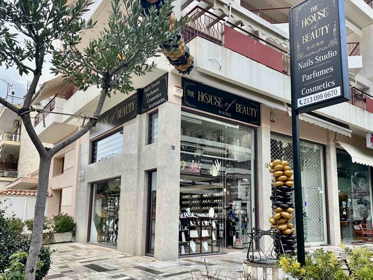 ΚΕΝΤΡΟ ΑΙΣΘΗΤΙΚΗΣ ΓΕΡΑΚΑΣ | THE HOUSE OF BEAUTY-GEORGIA » BeautyBooking.gr